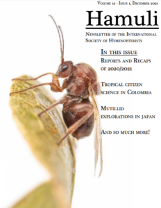 News – International Society of Hymenopterists